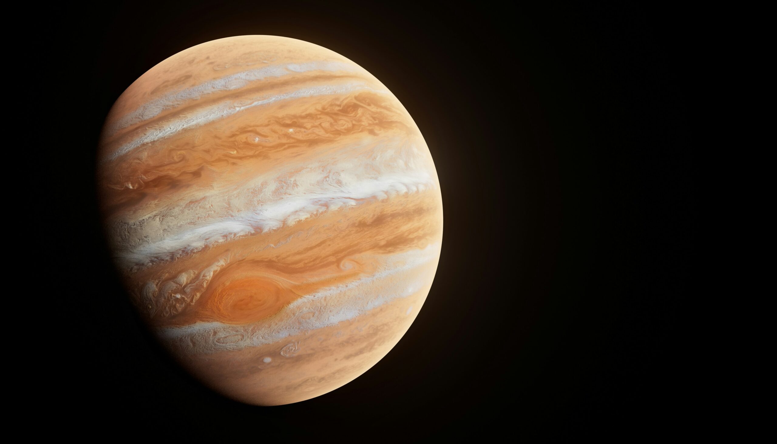 Does Jupiter Have a Solid Surface, or Just Gas? - Science Explorist
